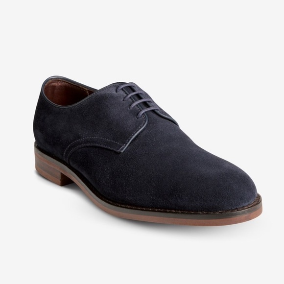Allen Edmonds | Shoes | Allen Edmonds Nomad Buck Suede Derby New | Poshmark